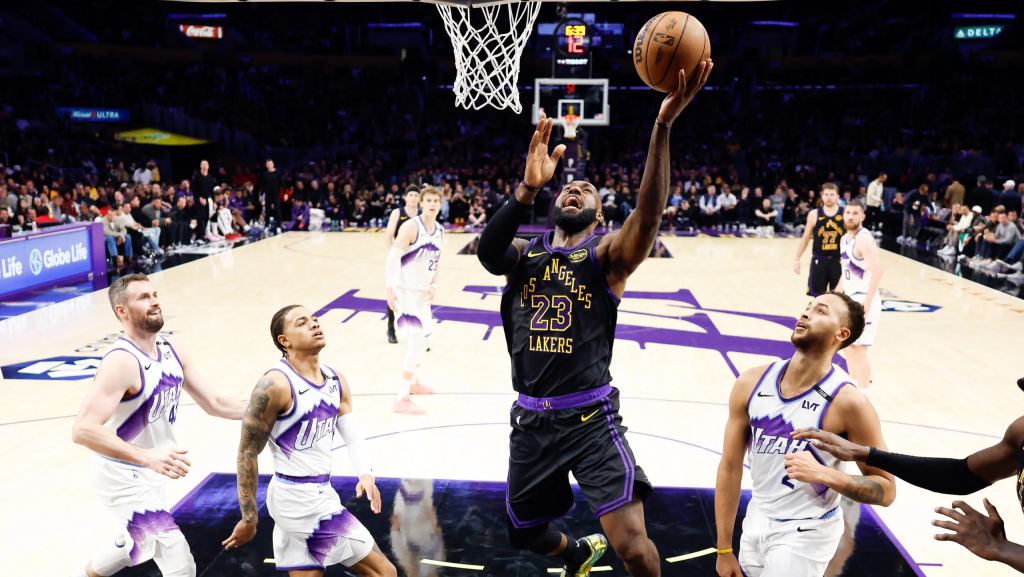 Lakers/Jazz Recap - 11.18.25 | LakerStats.com